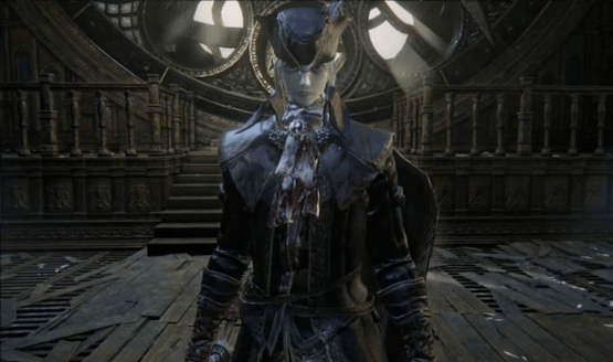 This Bloodborne Lady Maria Cosplay Will Leave Your Jaw Hanging