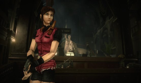 Retro Resident Evil 2 Remake Costumes Coming as Free DLC