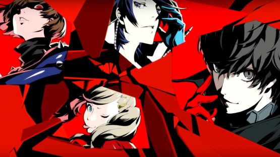 Persona 5 Funko Pop! Figures Revealed