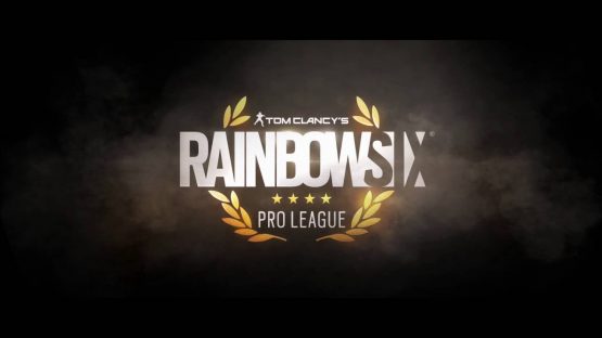 Rainbow 6 Siege Road to 6 Invitational Pro League Event Set