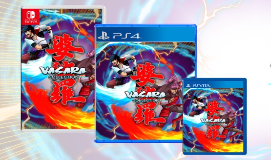 VASARA Collection Strictly Limited Games Release Coming Early 2019