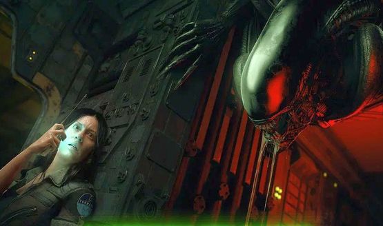 Alien Blackout Trailer Reveals New Mobile-Exclusive Alien Game