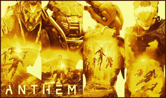 Anthem Gold Status Announced by BioWare on Social Media