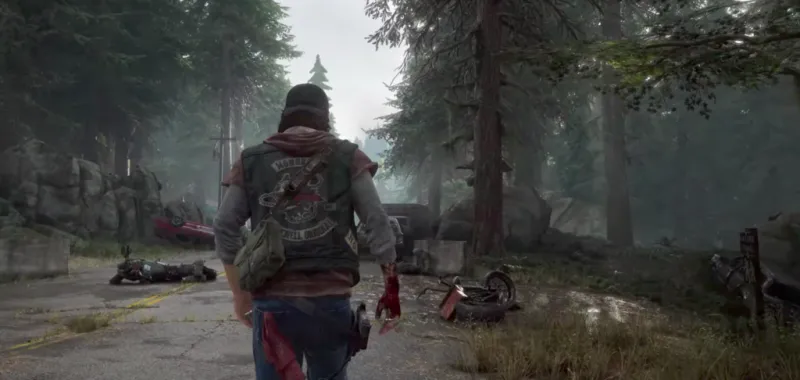 The Days Gone Zombies Don't Make This Just Another Zombie Game