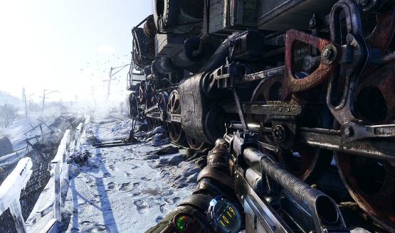 Metro Exodus Map Size Bigger Than any Previous Game
