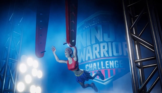 American Ninja Warrior Challenge Release Date Revealed in New Trailer