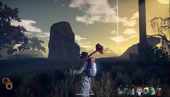 Outward Dev Diary Reveals Harsh Backpack Limitations and Map Details
