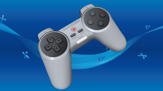 My Arcade Reveals New PlayStation Classic Wireless Controller