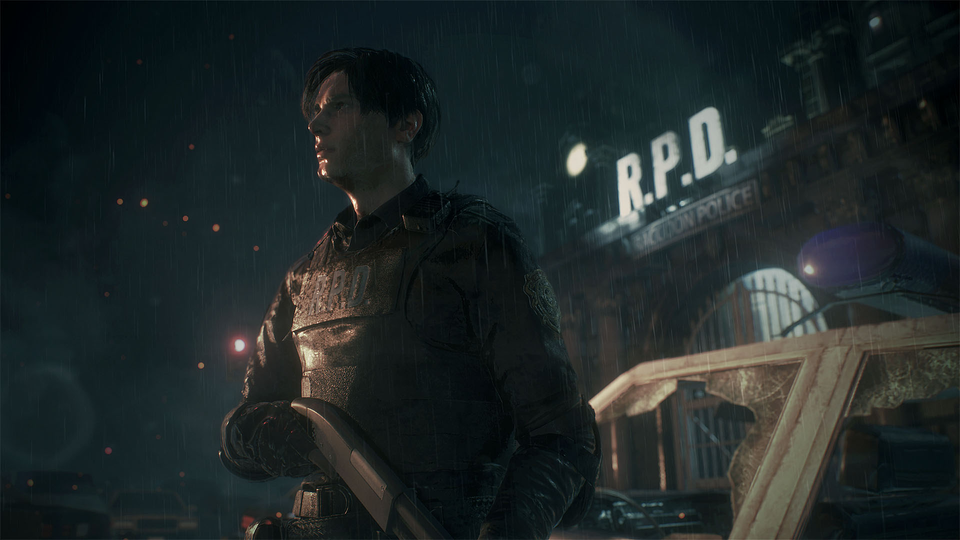 All the Resident Evil 2 Differences Between Original and Remake