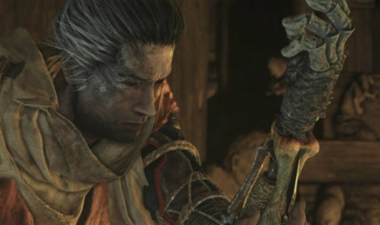 Sekiro Progression Is Based on Skill Trees and Hidden Collectibles