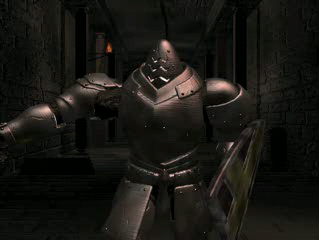 The PlayStation Classics: Shadow Tower PSOne Classic