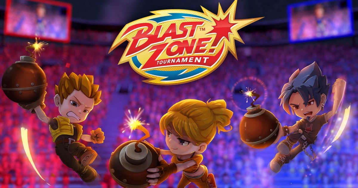 Blast Zone Tournament Review - Less Bang, Less Buck
