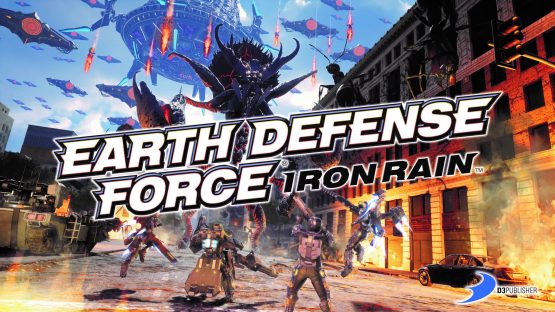 Earth Defense Force Iron Rain Interview With Nobuyuki Okajima