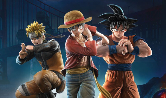 Jump Force Deku Announced as Playable in Newest Weekly Jump