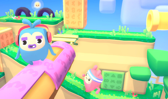 Melbits World Review - Pat Your Head and Rub Your Stomach (PS4)