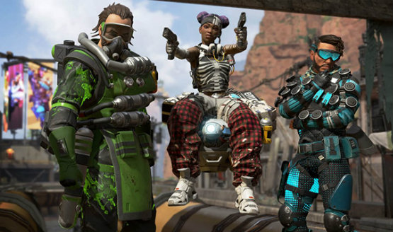 Apex Legends Titanfall Connection Cloud Lead to Franchise Success