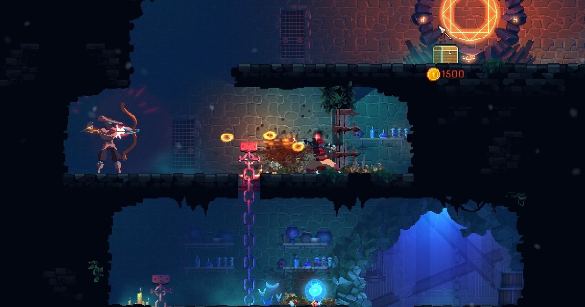 Dead Cells Development Documentary Released