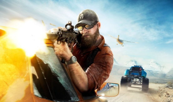 3 to 4 New Ubisoft Games to Launch by March 2020