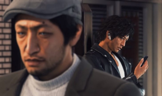 Judgment ESRB Rating Hints at Rewards for Drinking and Bare Bottoms