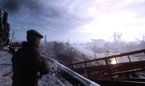 Metro Exodus Dev Is Excited About PS5 Ray Tracing and DualSense