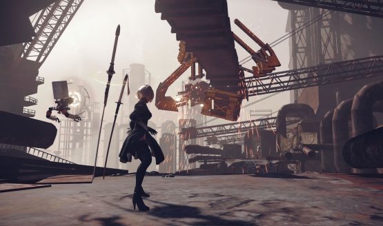 Final NieR Automata Secret Has Been Discovered and It's a Cheat Code