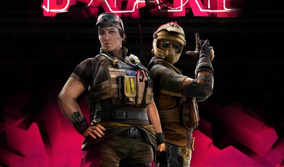 New Rainbow 6 Siege Operators Are a 'Farm Girl' and a 'Show Pony'