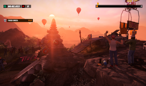 Trials Rising PS4 Review - Flipping Fun | PlayStation LifeStyle