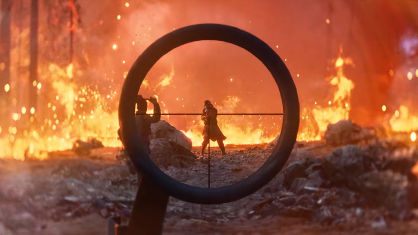 Battlefield V Firestorm Release Date Set for the End of March