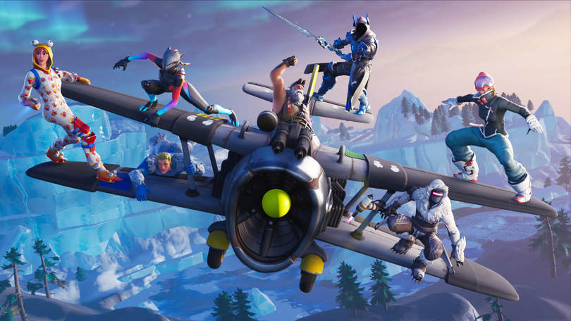 Fortnite Dance Lawsuits Put on Hold After Supreme Court Ruling