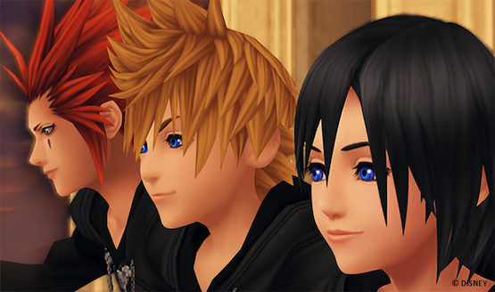 Kingdom Hearts Collection Comes to Latin America, Europe, and Canada