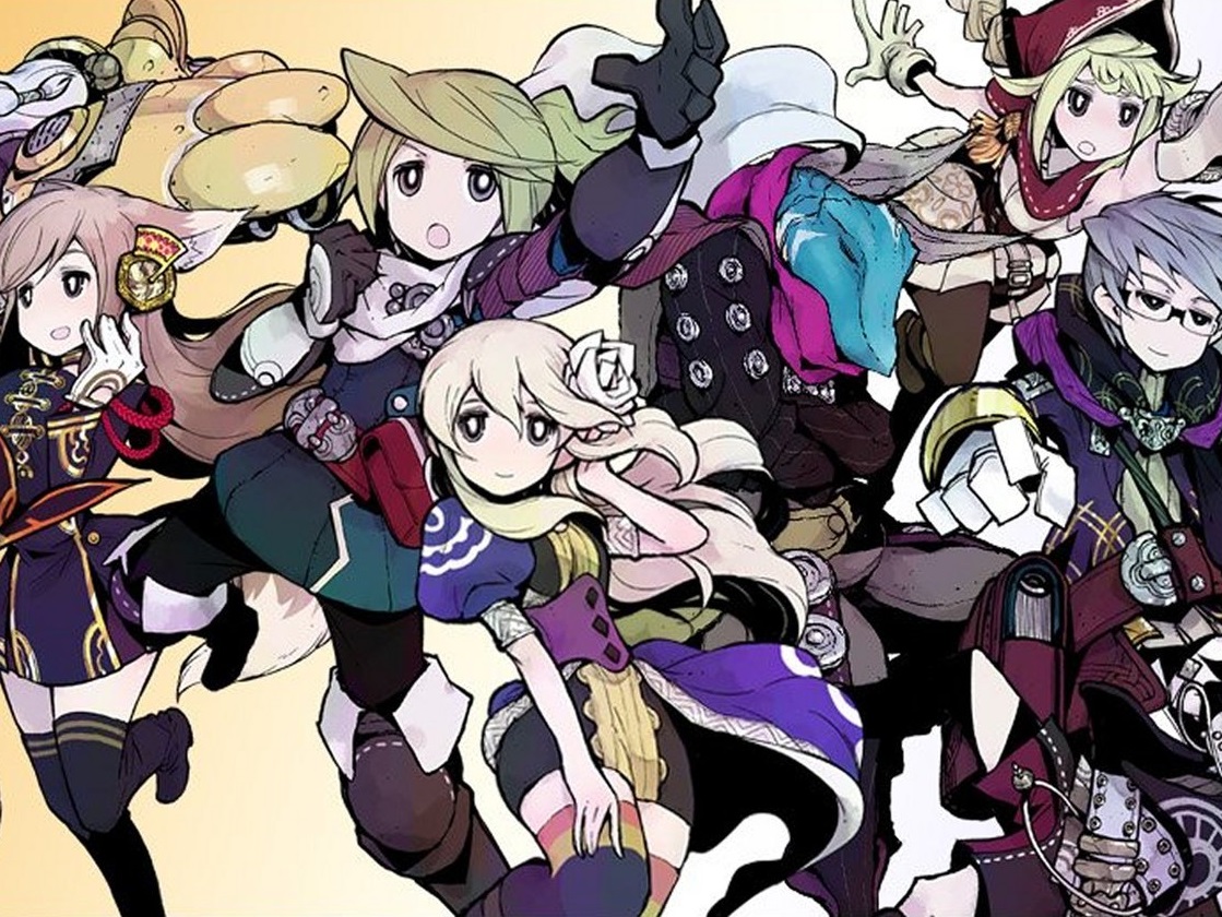 The Alliance Alive HD Remastered Is Coming to the PS4 in Fall 2019