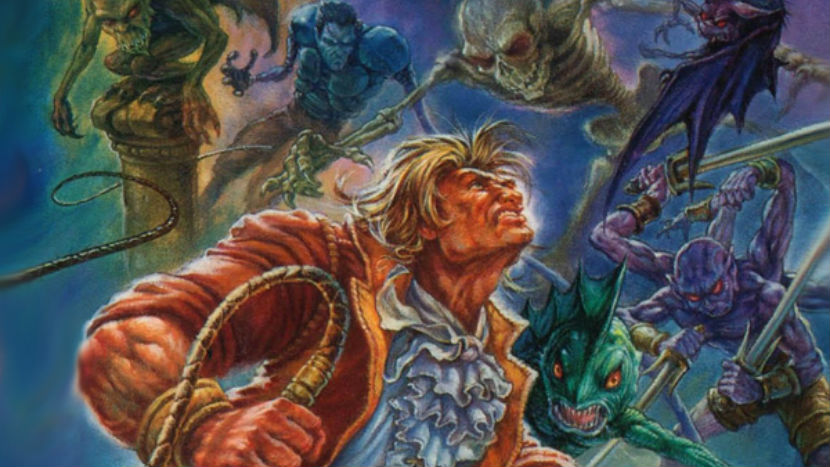 Here's What the Castlevania Anniversary Collection Games List Needs