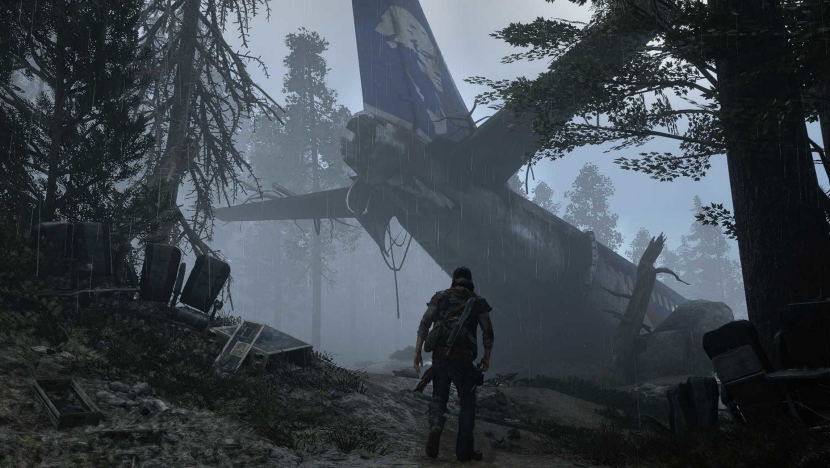 Days Gone Map Revealed in New Images, Also Tease Mission Types