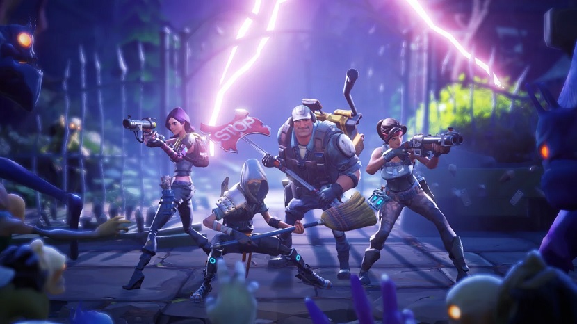 New Fortnite Lawsuit Takes Epic to Court Over Loot Llamas