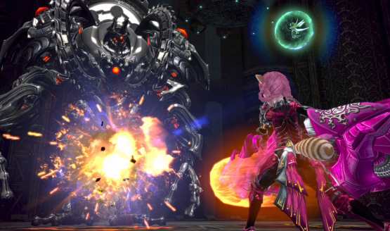 TERA Reloaded Coming to Consoles the First Week of April 2019