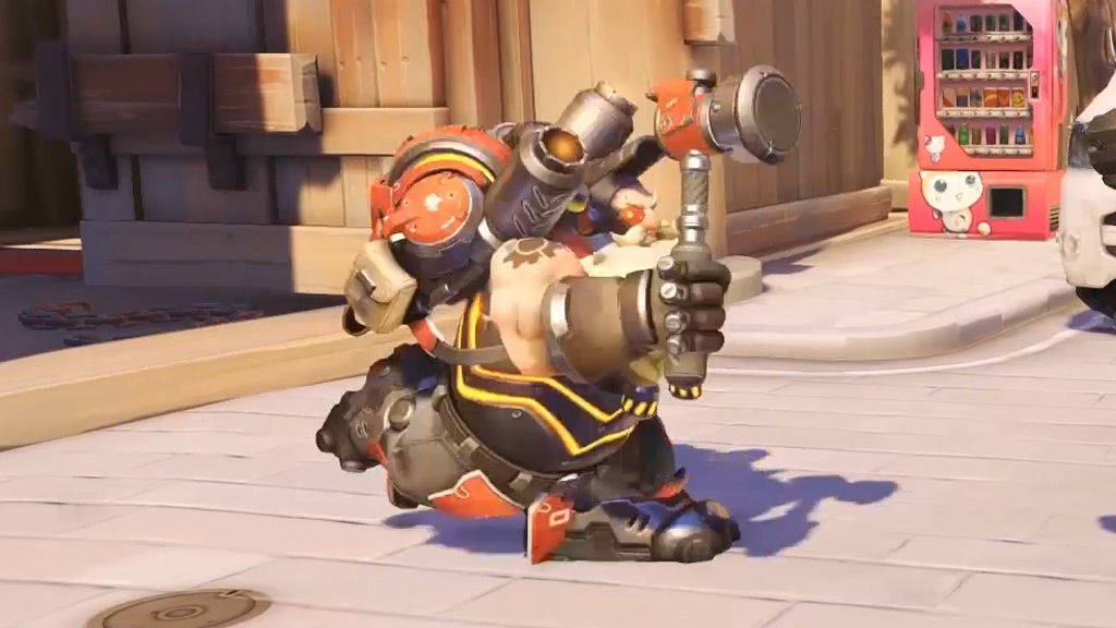 Overwatch Workshop Mode Announced, Make Your Own Modes