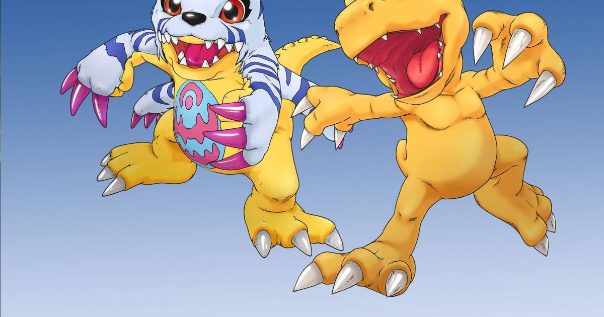 New Digimon Game Possibly Teased for July's Issue of V-Jump