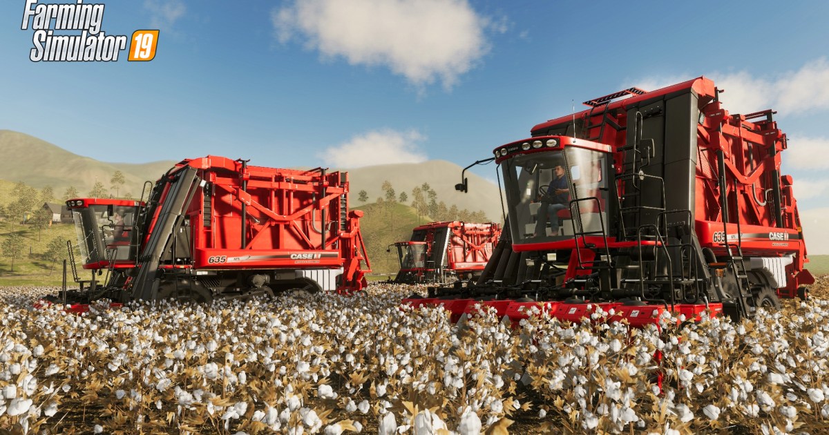 Farming Simulator Interview With Developer GIANTS - Crunch, Trophies ...