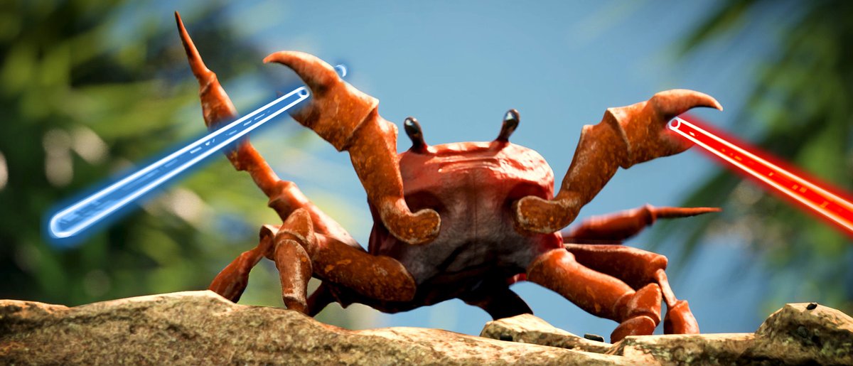 Crab Rave is the Latest Free Beat Saber Song, Available Now