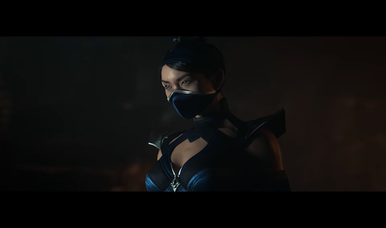 Mortal Kombat 11 Kitana Makes Her Comeback in a New Trailer