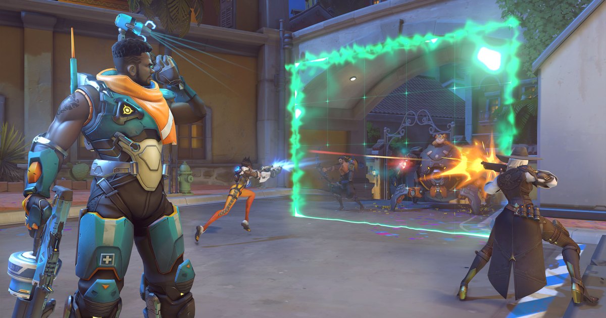Free Overwatch Trial Available for a Limited Time