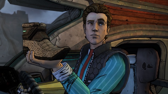 Randy Pitchford Claims Troy Baker Turned Down Borderlands 3 Rhys Role