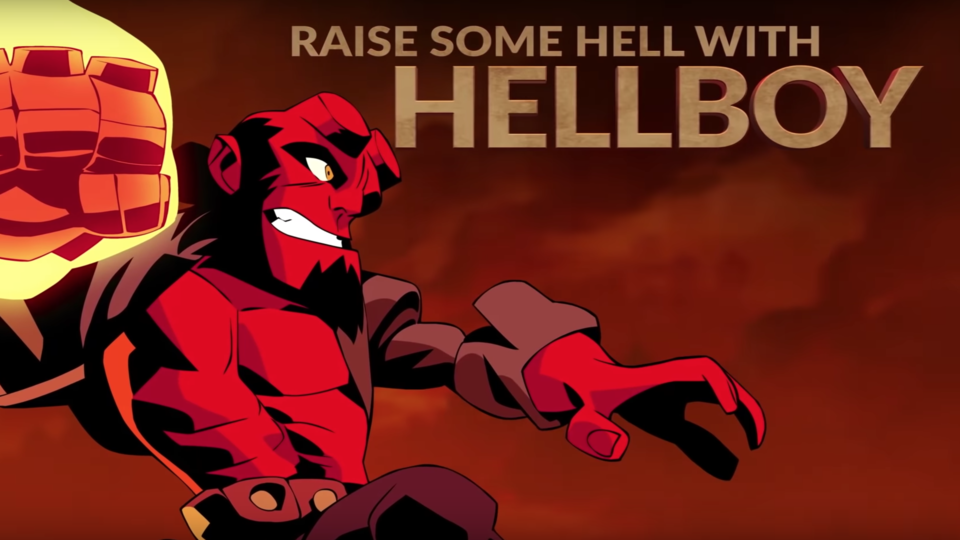 Full Details on Brawlhalla Hellboy Crossover Event Revealed