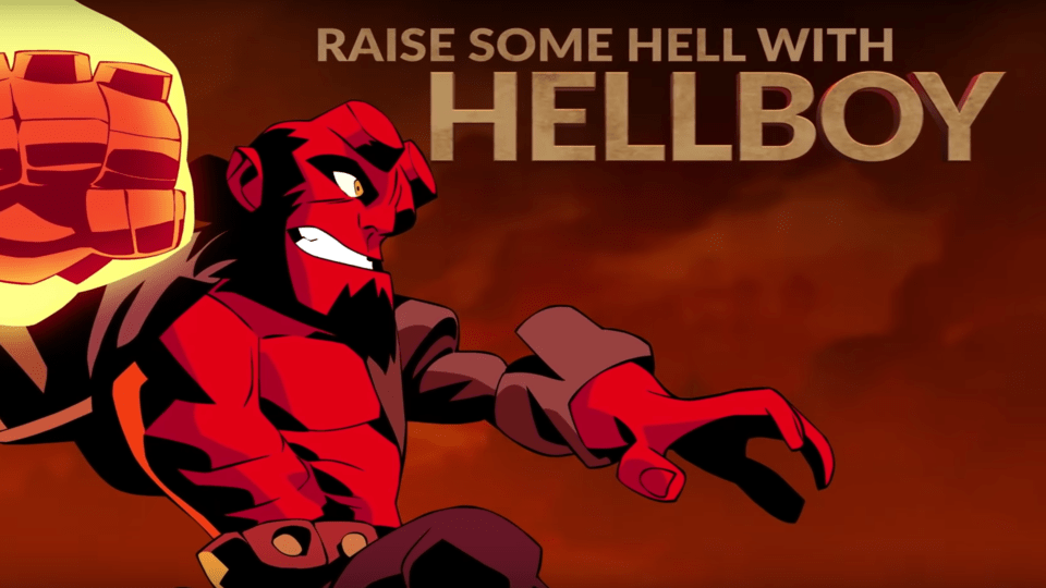 Full Details on Brawlhalla Hellboy Crossover Event Revealed