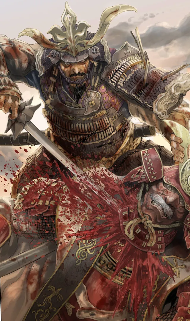 Learn About Hanbei the Undying in Sekiro Shadows Die Twice Manga