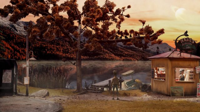 Trüberbrook Review – A Perfect Summer Vacation (PS4) - PlayStation ...