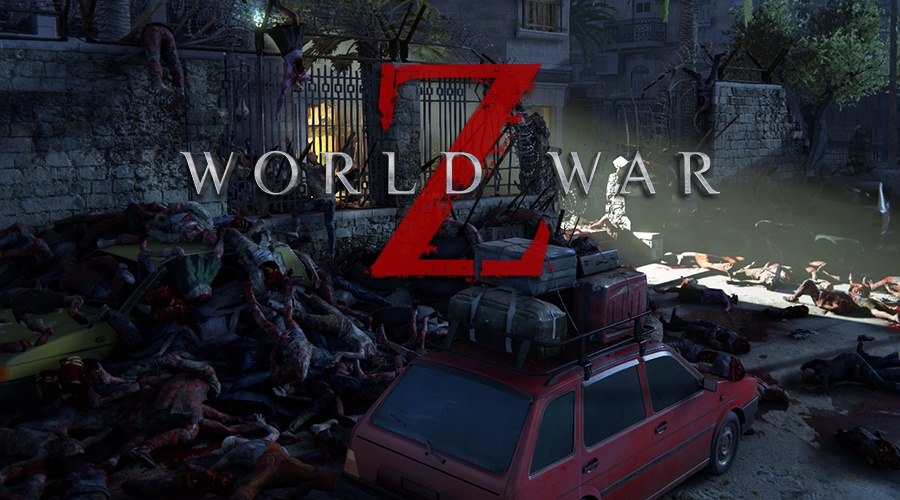 World War Z Sales Reach Number One Spot in UK Charts
