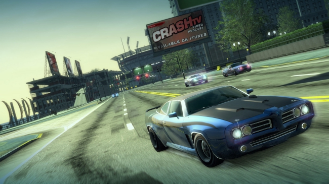 Burnout Paradise Remastered Soundtrack Has All Songs From Original
