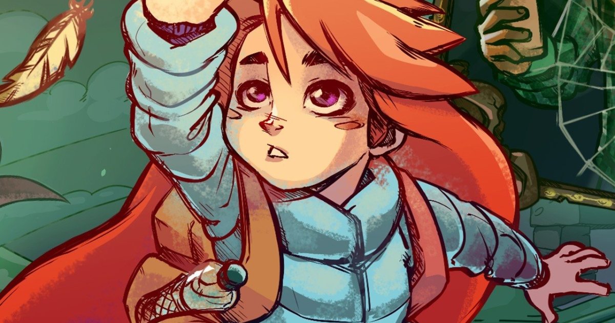 Celeste Physical Copy and DLC Pushed to Later in 2019