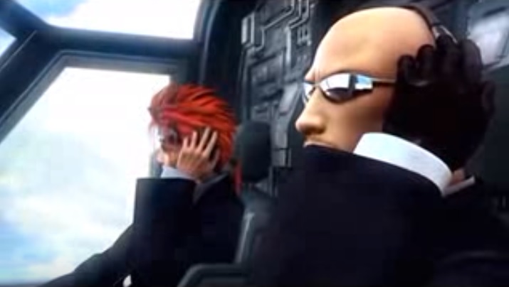 Our Favorite Characters: Final Fantasy 7 Reno and Rude